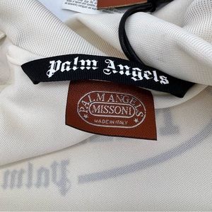 Palm Angels | Jackets & Coats | Palm Angel Missoni Track Jacke | Poshmark